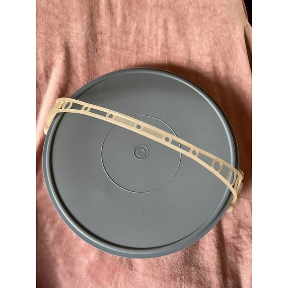 Tupperware | Kitchen | Tupperware Party Veggie Fruit Platter Divided ...